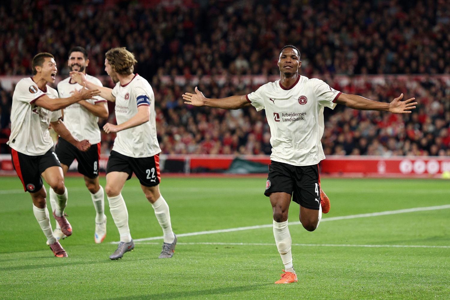 After Guehi: Liverpool already have Diao firmly on the radar