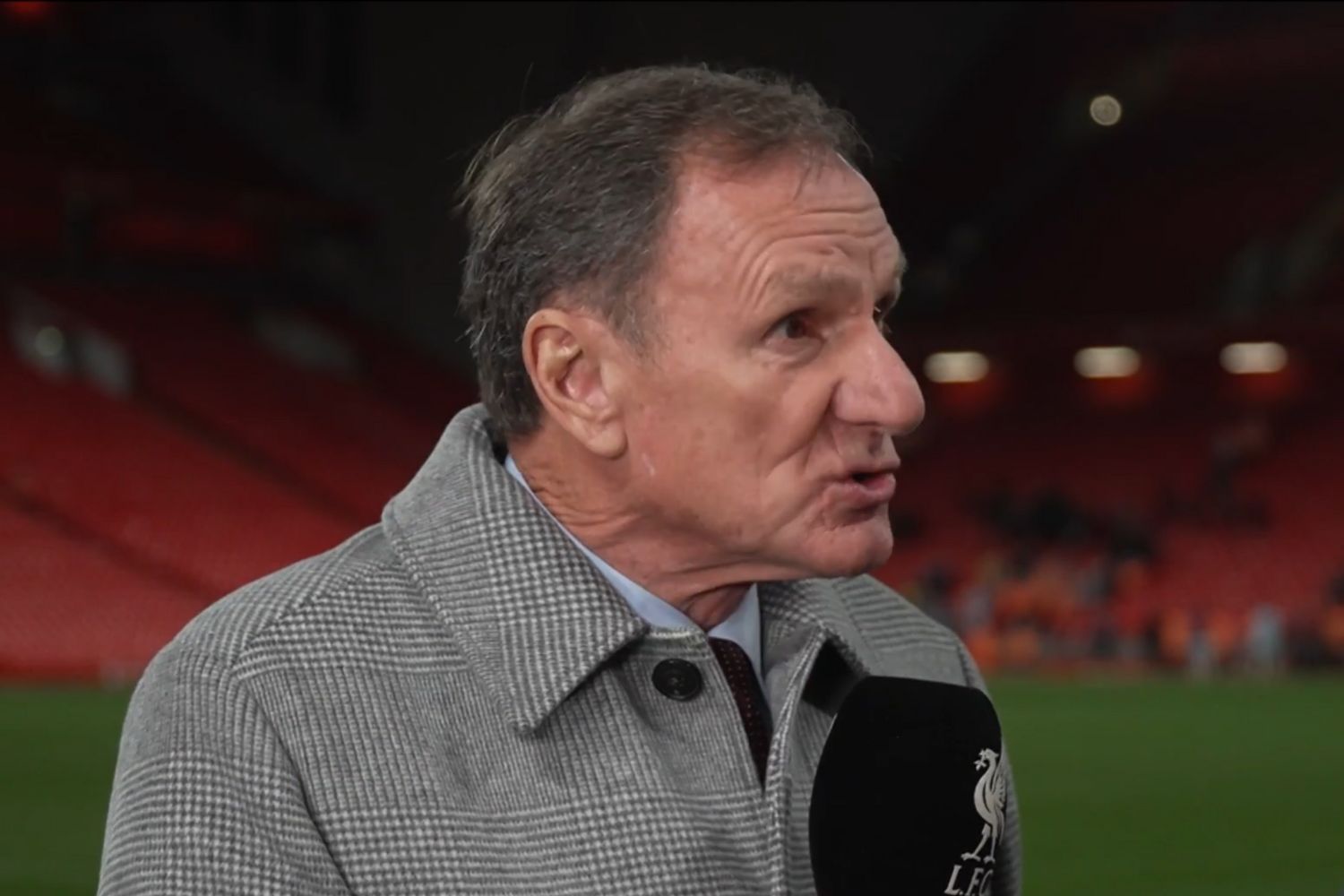 Thompson questions something Liverpool no longer seem to have