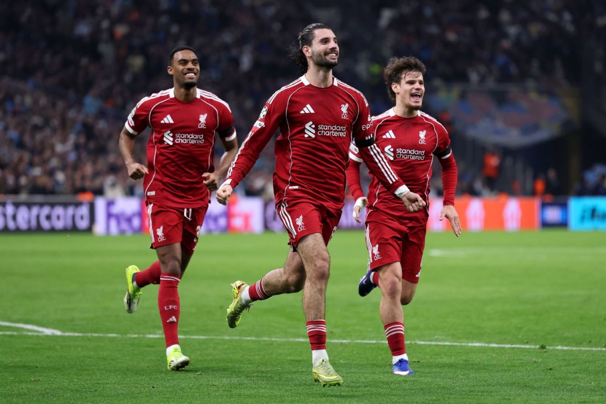 Stat shows why Liverpool’s unbeaten run deserves more respect