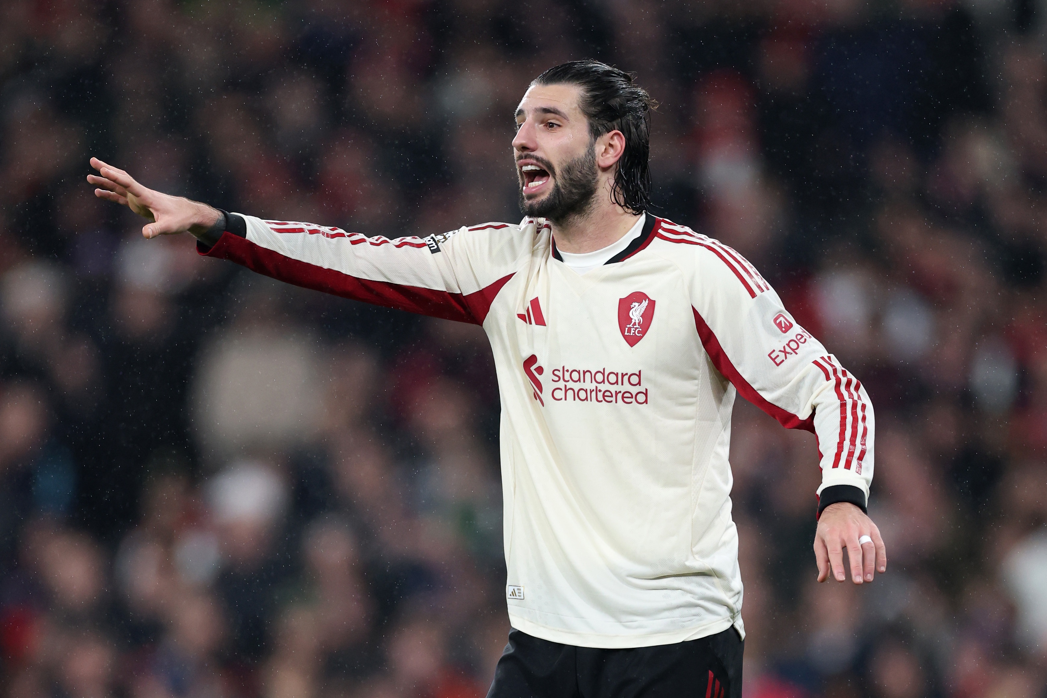 Dominik Szoboszlai secures agreement in principle with Liverpool