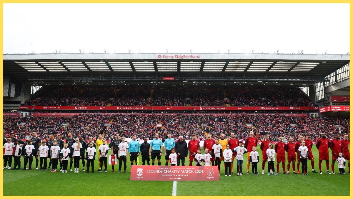 Former Liverpool defenders to pull on red again