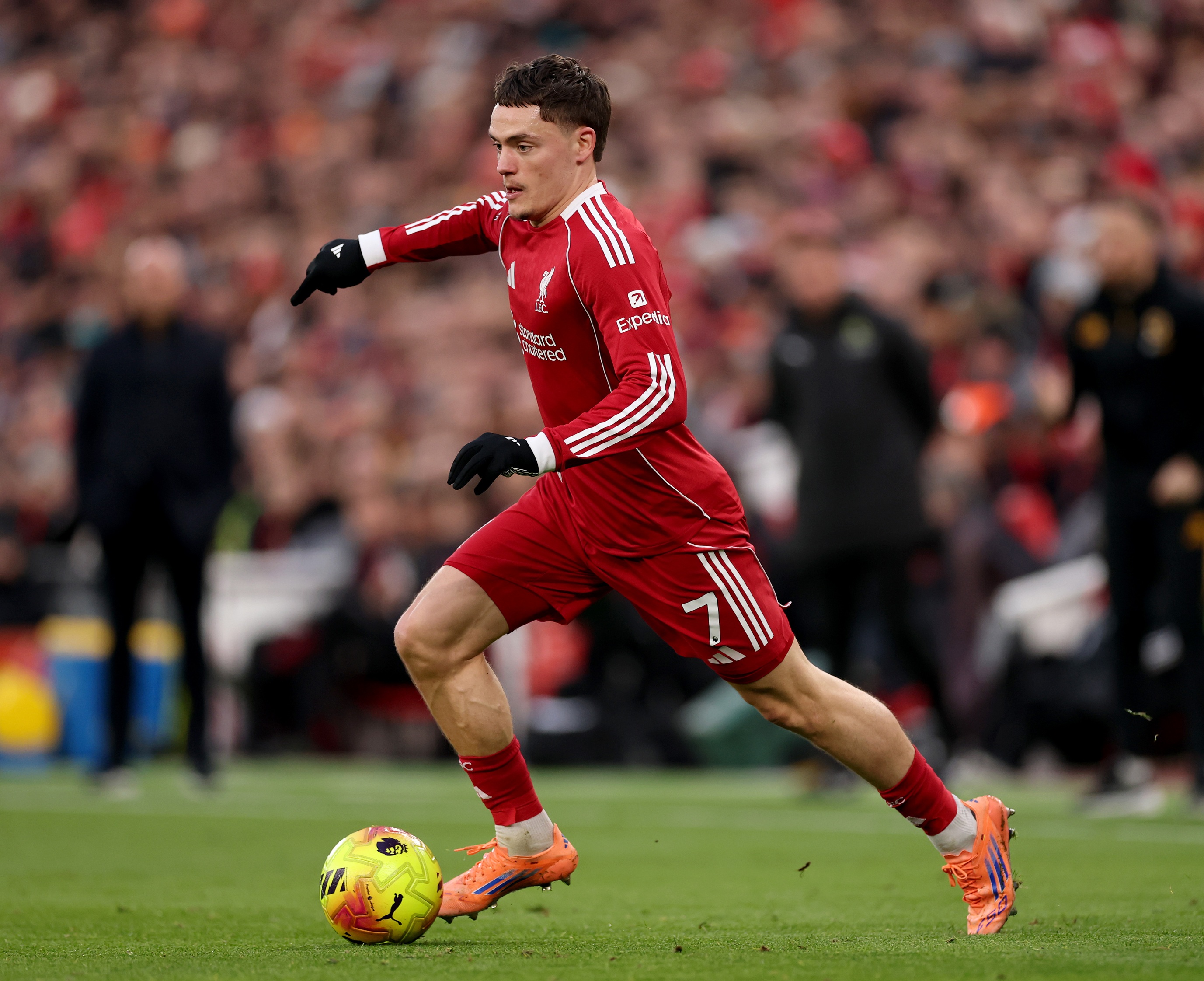 Paul Merson says Florian Wirtz can destroy teams with space