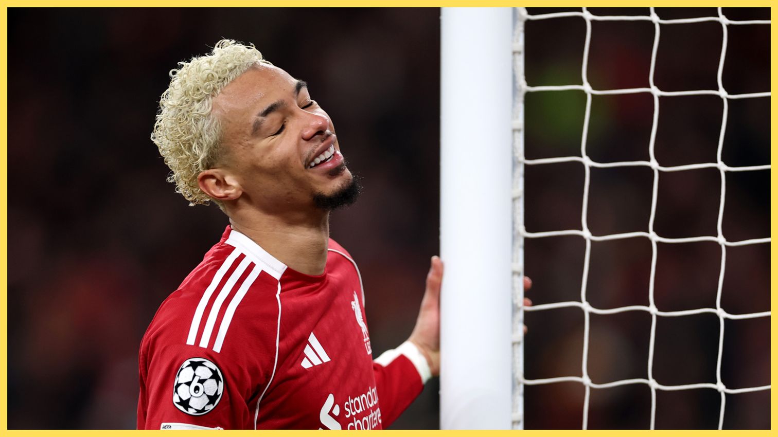 Stats show Hugo Ekitike and Florian Wirtz are a formidable duo