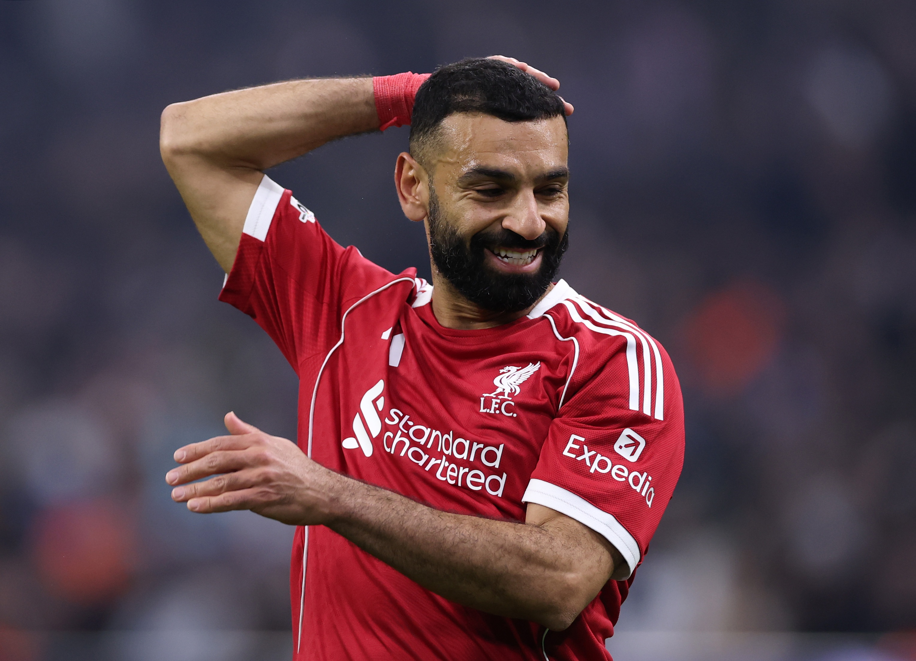 Arne Slot told to start Mo Salah vs Bournemouth or risk big regret