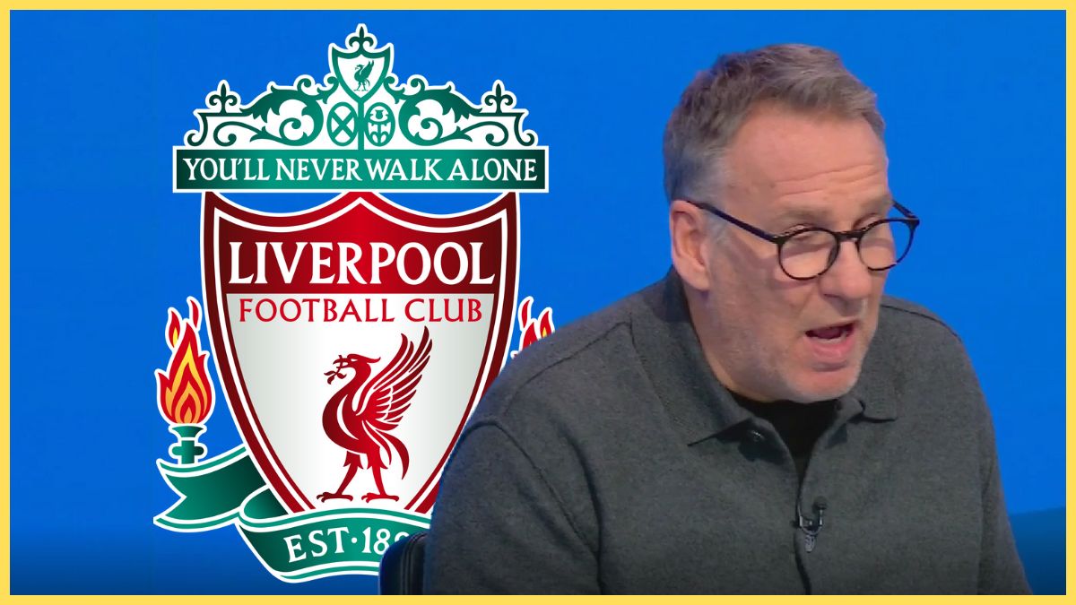 Paul Merson says Florian Wirtz can destroy teams with space