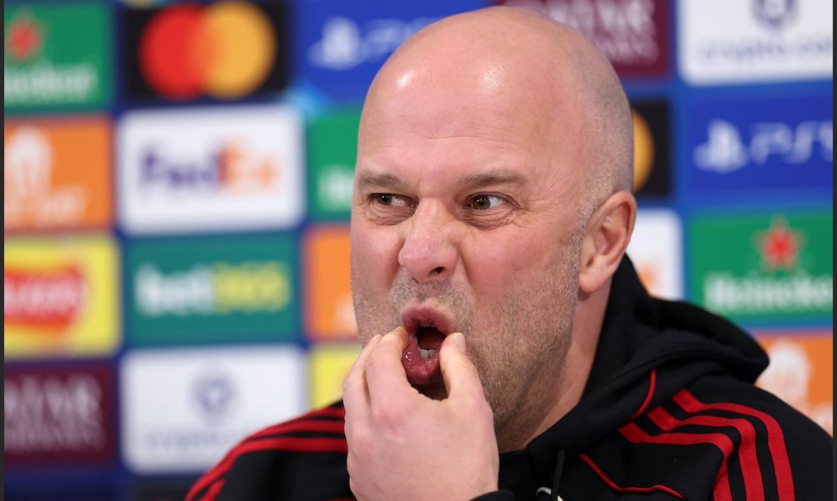 Slot explains what LFC must fix in order to achieve 'special things'