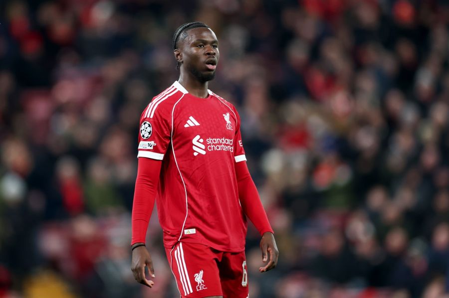 'Outstanding in his mentality' - Jay Spearing praises Amara Nallo