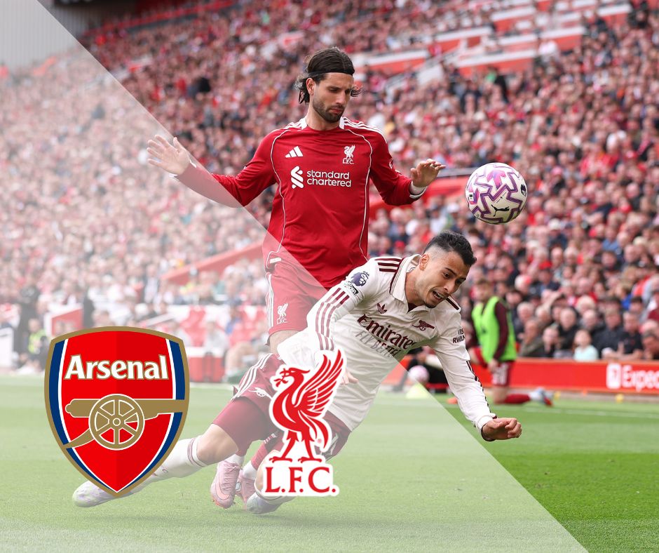 Liverpool team news v Arsenal: Ekitike misses out for the Reds