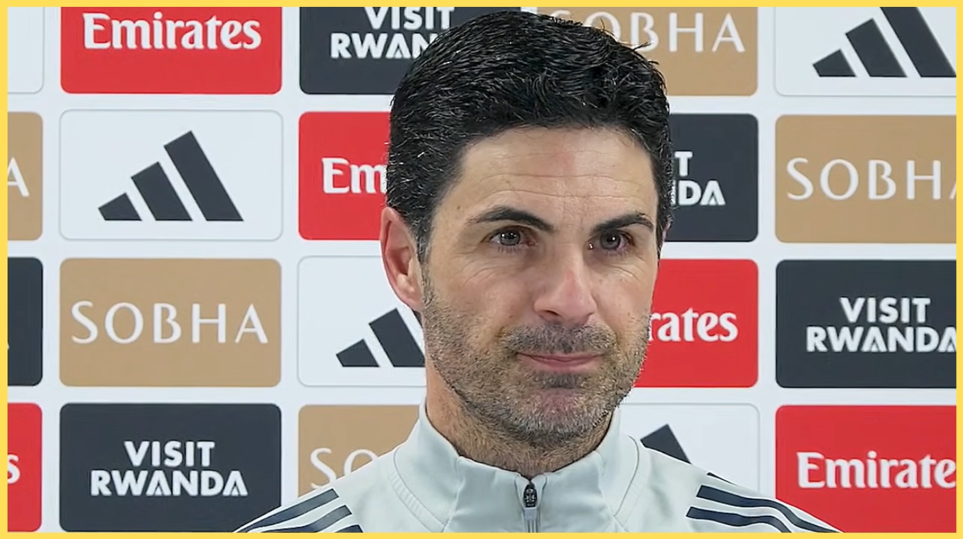 Mikel Arteta confirms double Arsenal injury blow for Liverpool clash