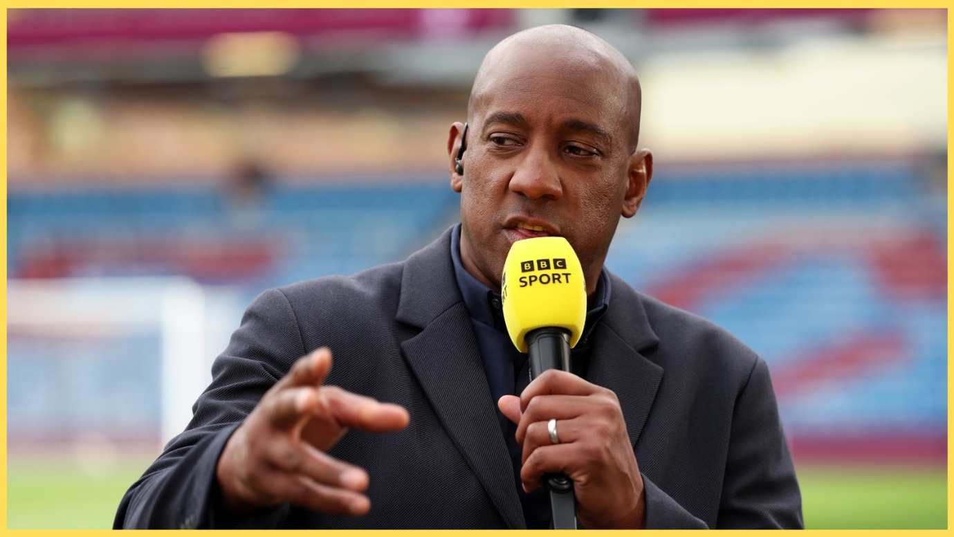 Dion Dublin wowed by Jeremie Frimpong wonder goal v Barnsley