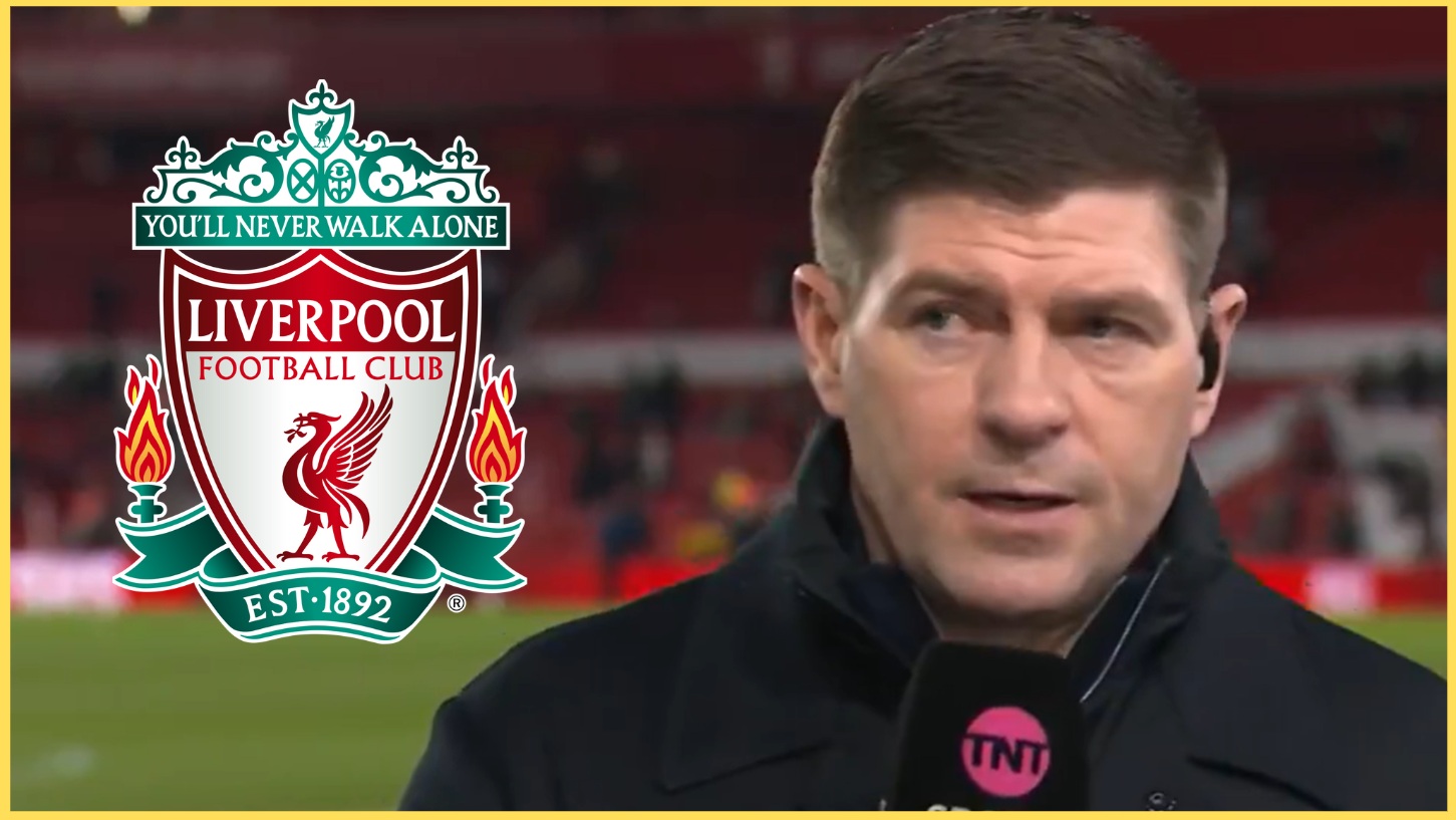 'Not acceptable' - Gerrard fumes after Liverpool held by Burnley