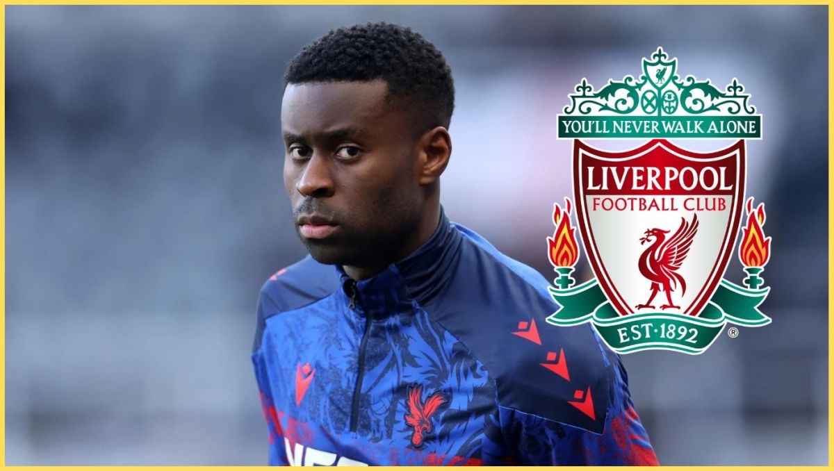 Stefan Borson: Palace could sell Marc Guehi for £30m-£35m