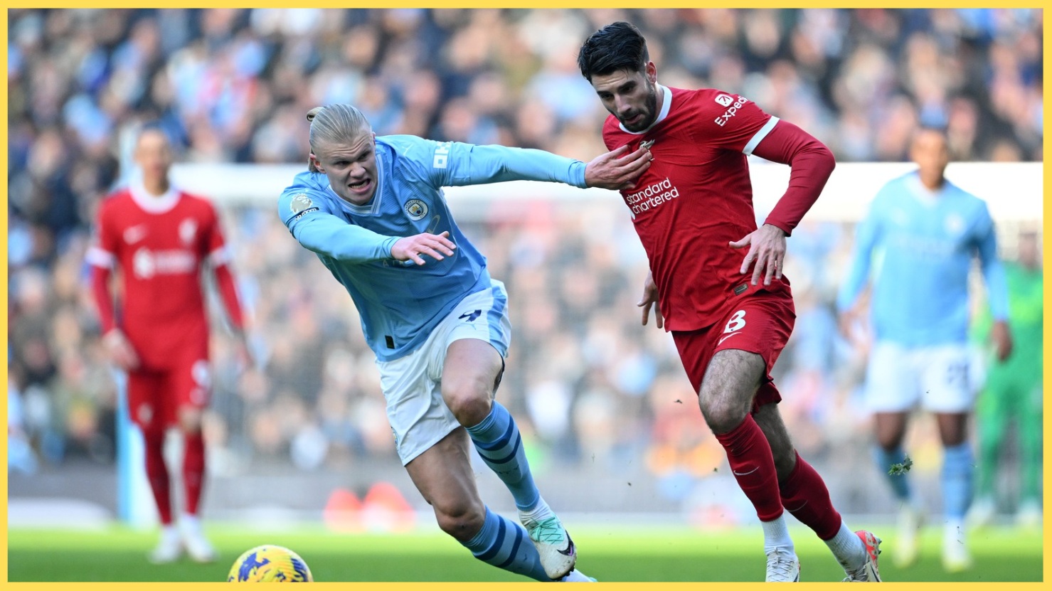 Haaland sends message to Szoboszlai after wonder goal v Barnsley
