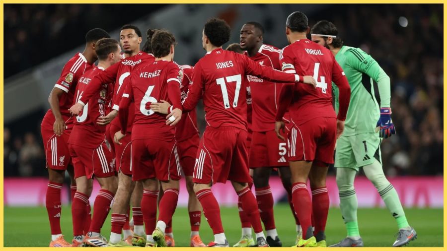 Liverpool staff maintained 'absolute' faith in Wirtz despite slow start