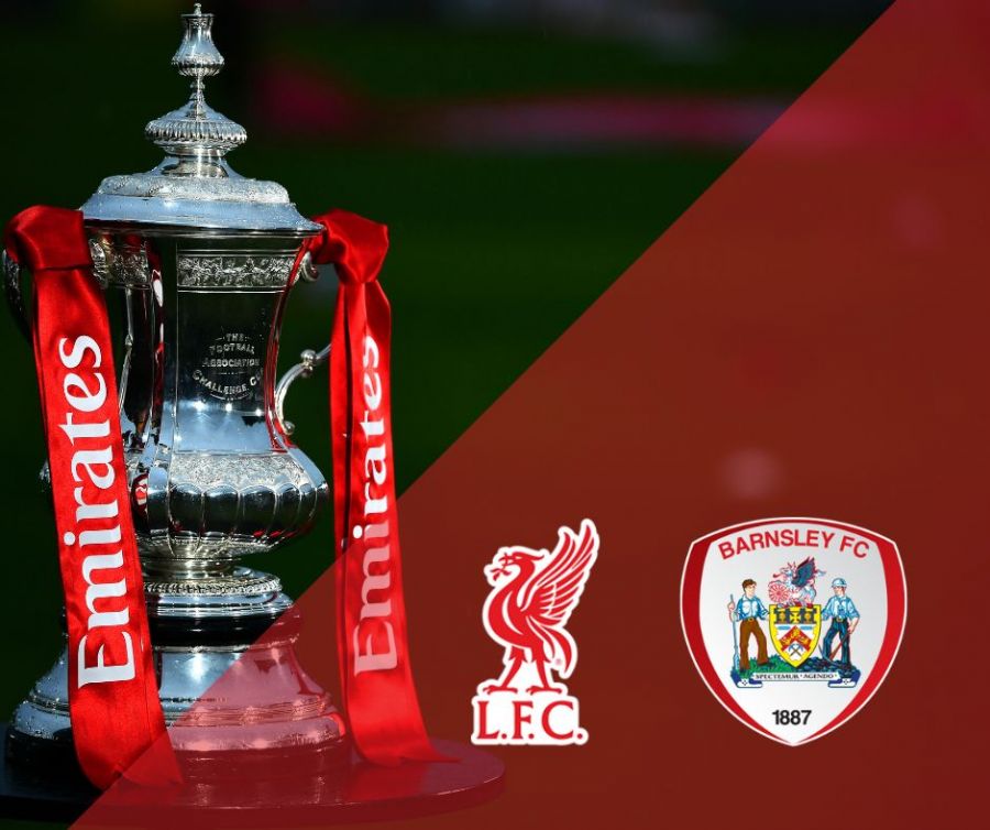 Liverpool team news v Barnsley: Ngumoha starts in strong line-up