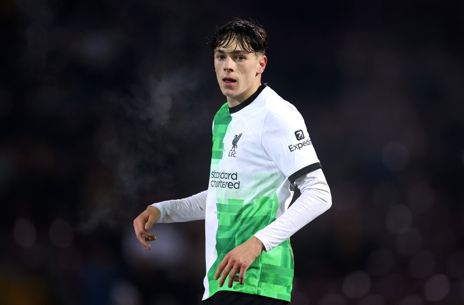 Liverpool defender Luke Chambers joins Charlton on loan