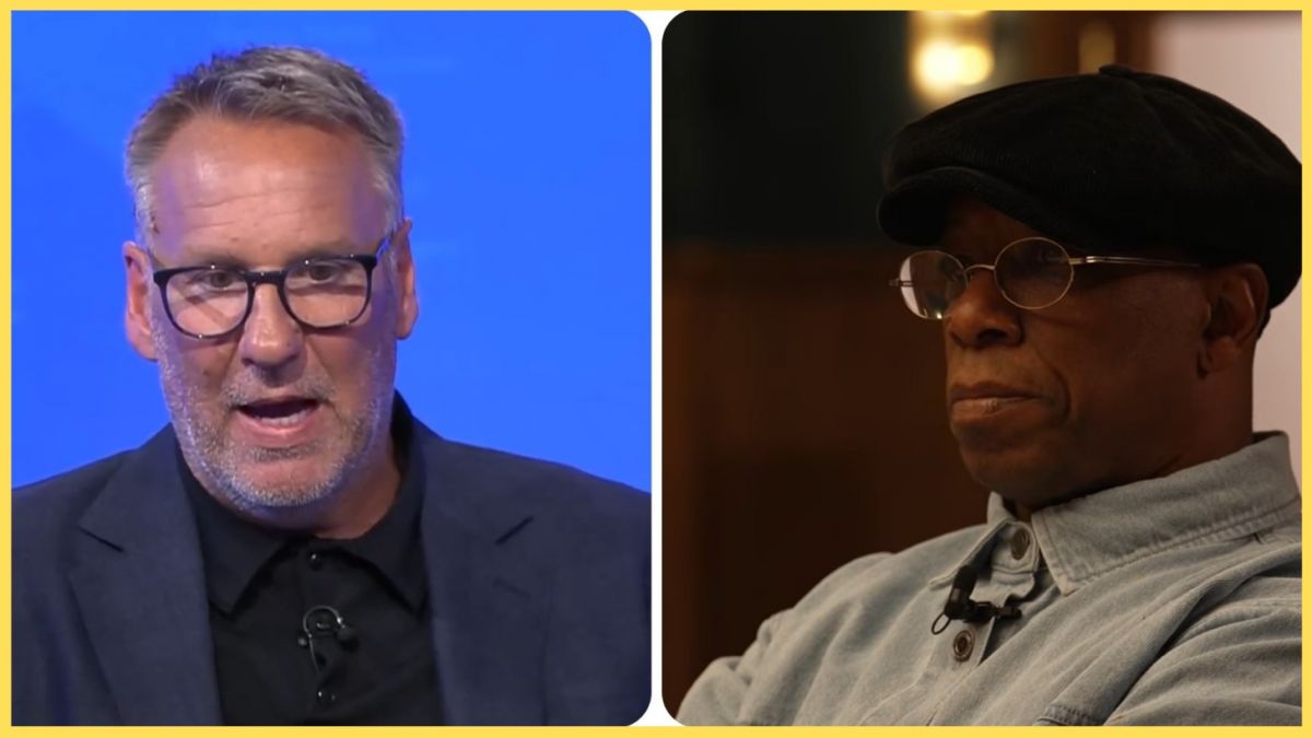 Paul Merson and Ian Wright agree on Liverpool v Burnley prediction