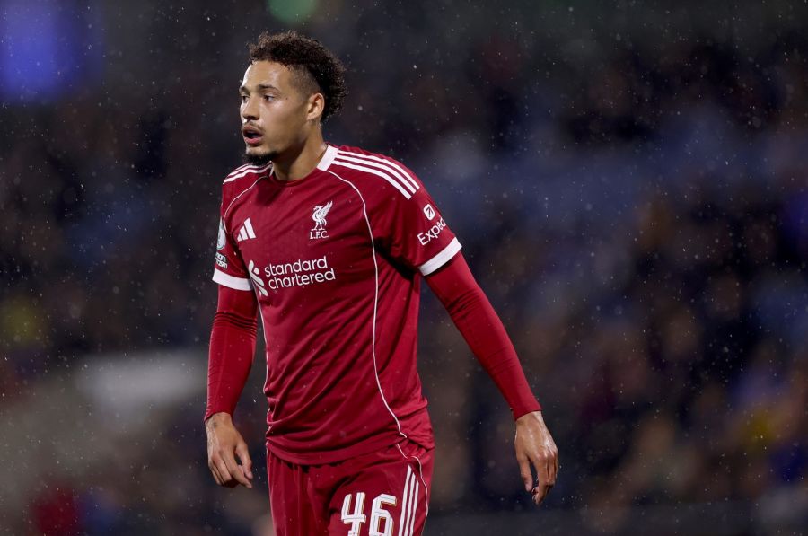 The Athletic: Rhys Williams is 'keen' to leave Liverpool on loan