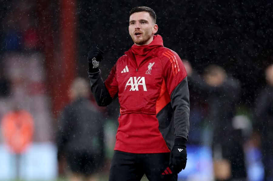 Andy Robertson to Spurs is off as Liverpool pull plug on his exit