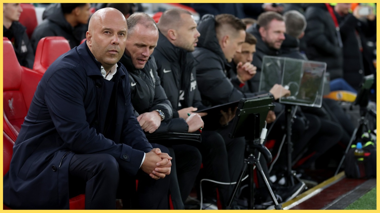 Ex-Liverpool assistant Heitinga joins Frank's coaching staff at Spurs