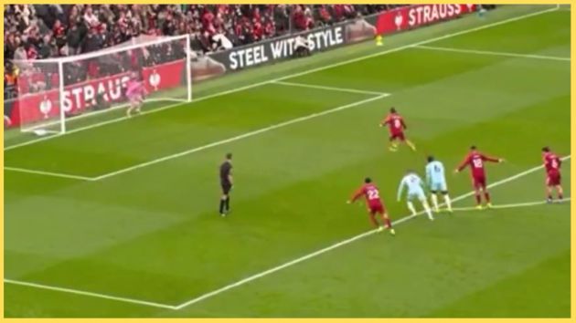 Mike Dean: Liverpool penalty against Burnley was 'soft'