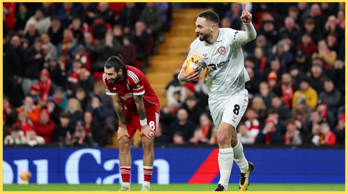 Szoboszlai insists his error against Barnsley wasn't 'disrespectful'