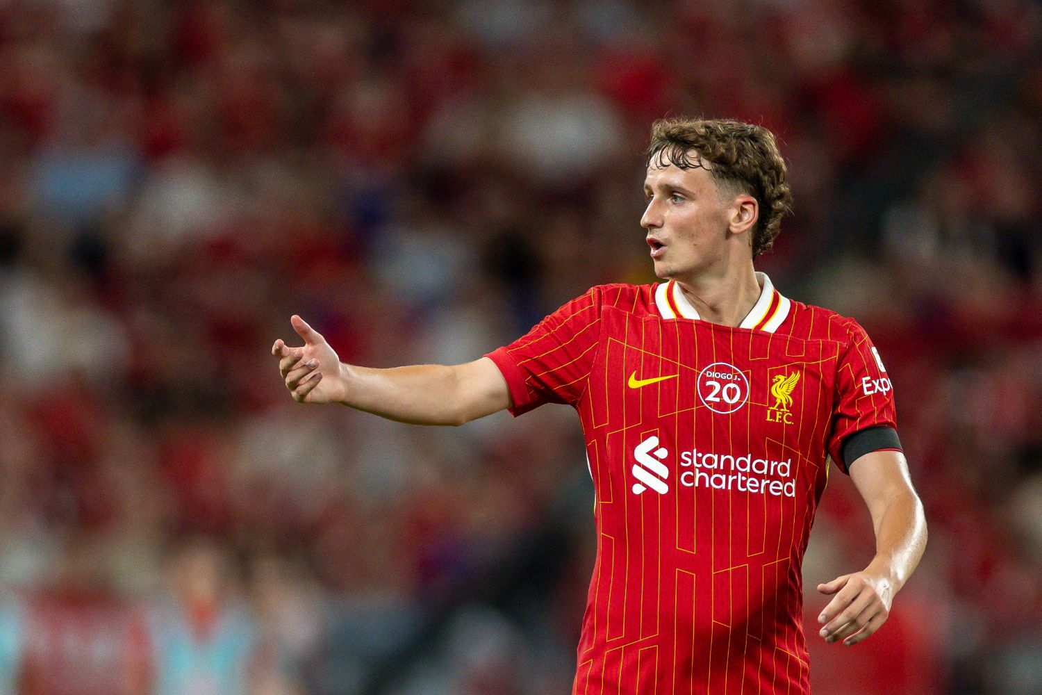 Morton on Slot; how he really felt about his Liverpool game time