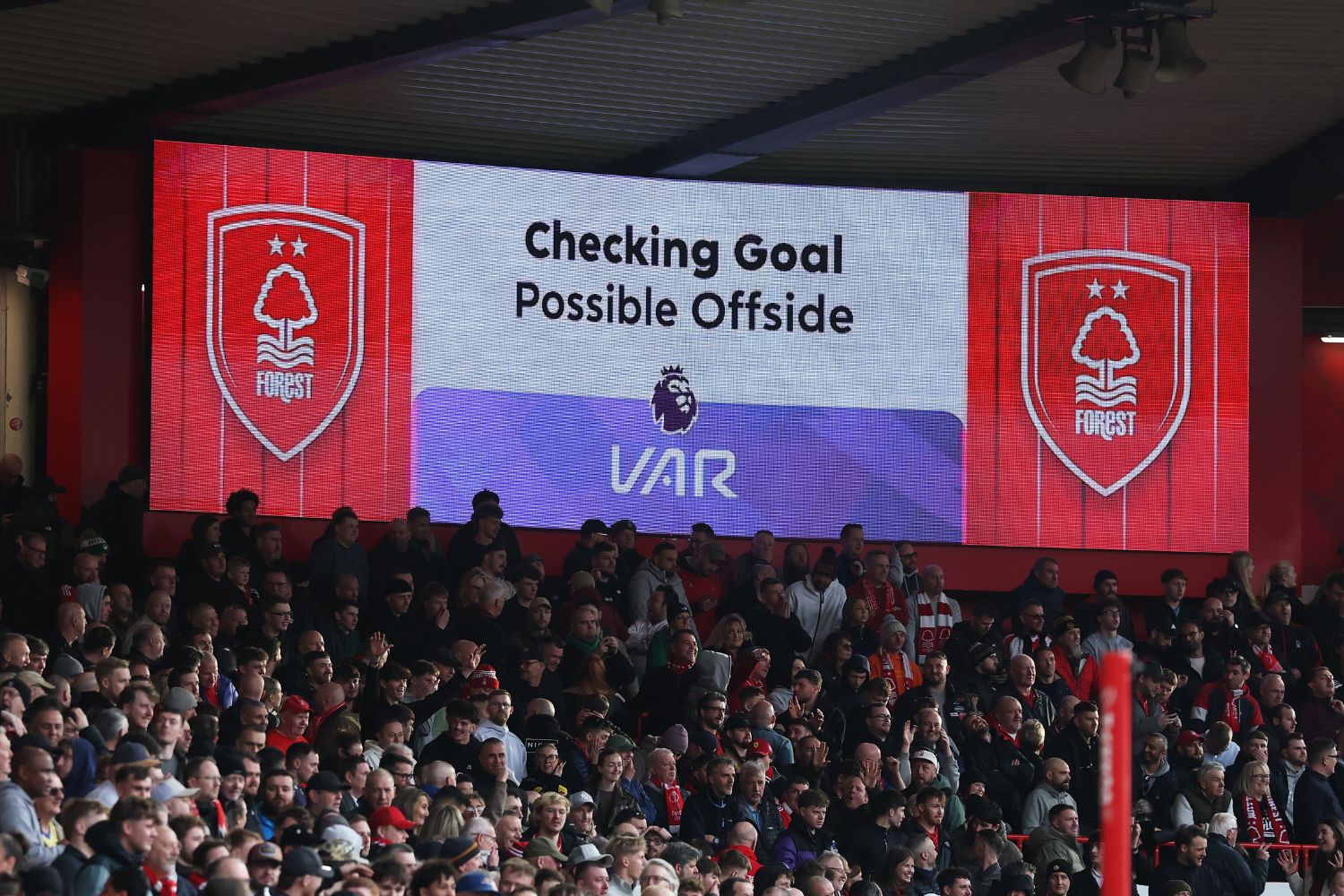 Aldridge labels Forest VAR call “corruption” despite Liverpool win