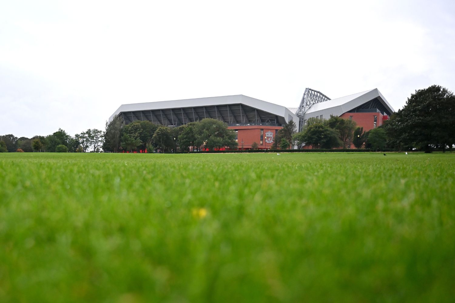 Liverpool confirm £4m Anfield upgrade