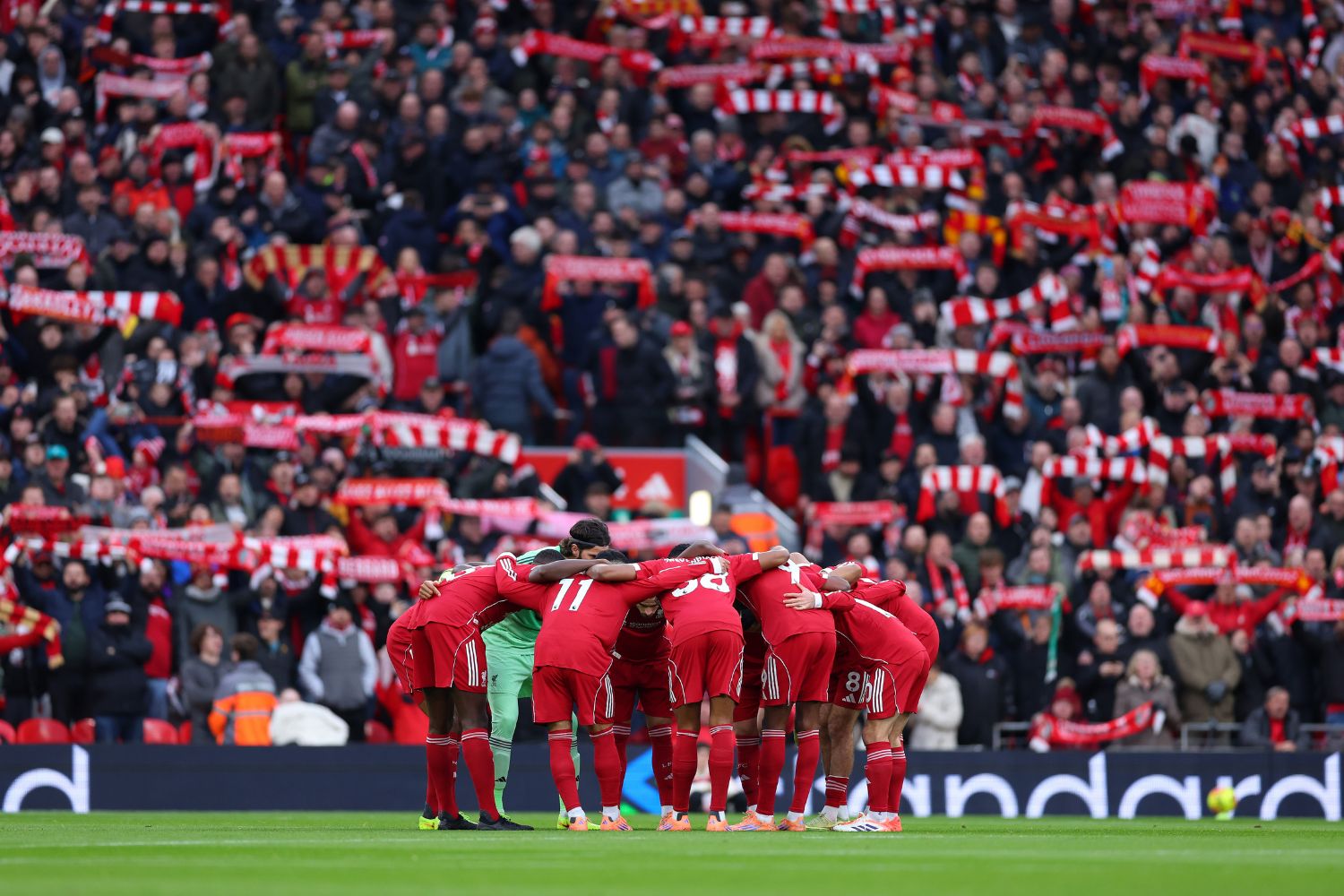Liverpool release ticketing survey results after thousands respond