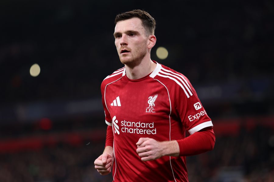 Sky reporter: Spurs made last-ditch enquiry for Andy Robertson