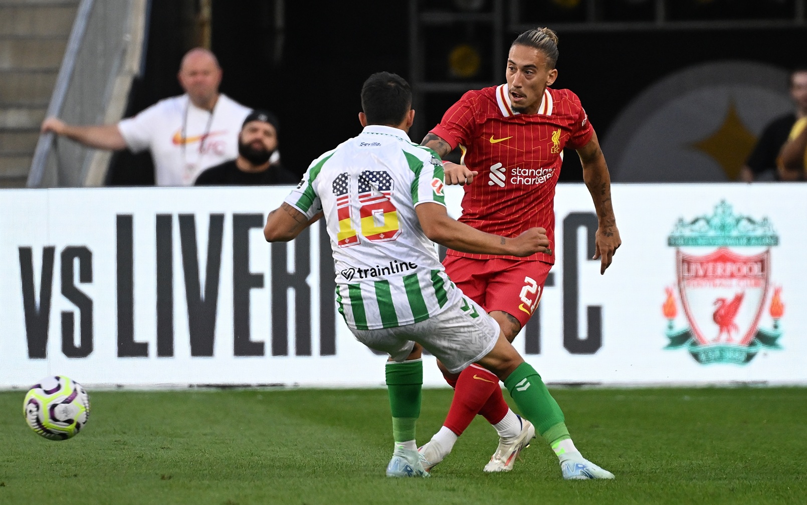 Liverpool 'lining up' pre-season friendlies in USA for summer 2026