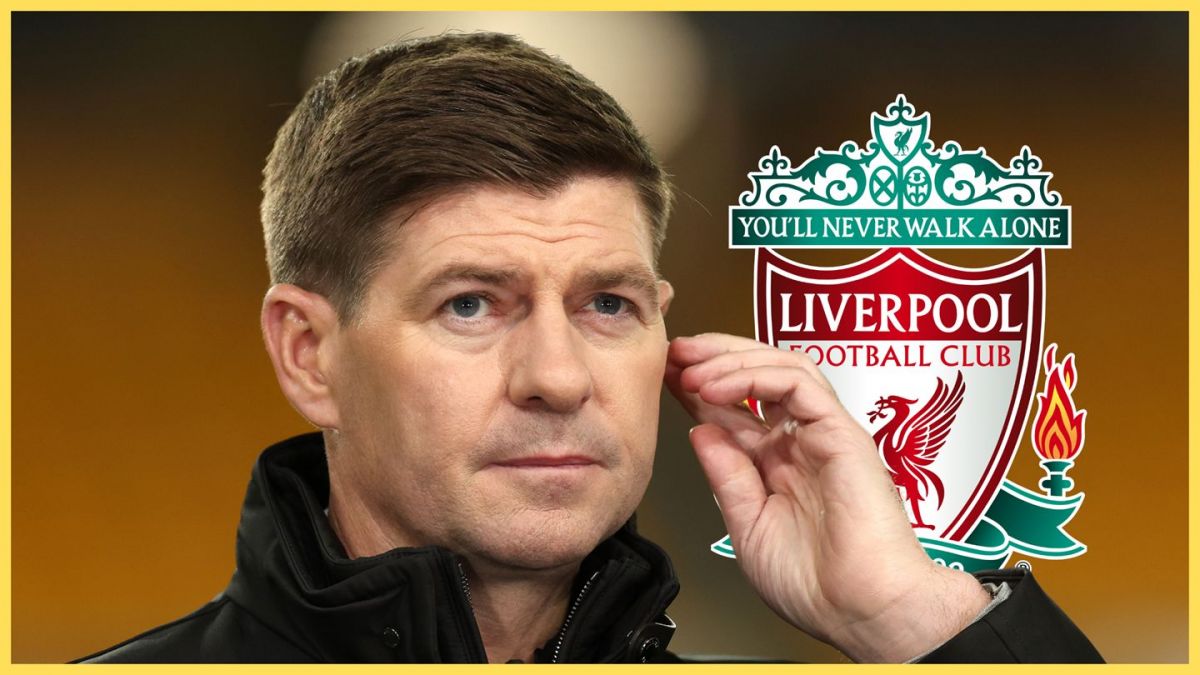 Steven Gerrard takes over as interim Liverpool boss in what if FSG scenario