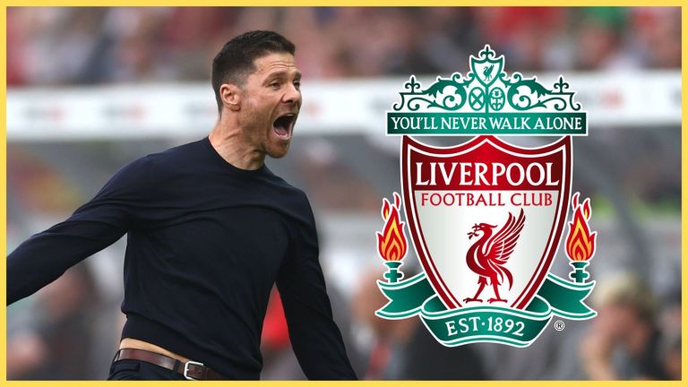 Xabi Alonso will be Liverpool's next coach as Slot sack inevitable
