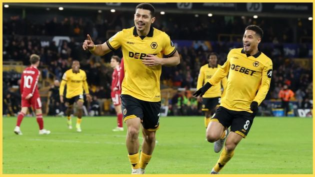 Curtis Jones' mistake to blame for Wolves loss - Warnock