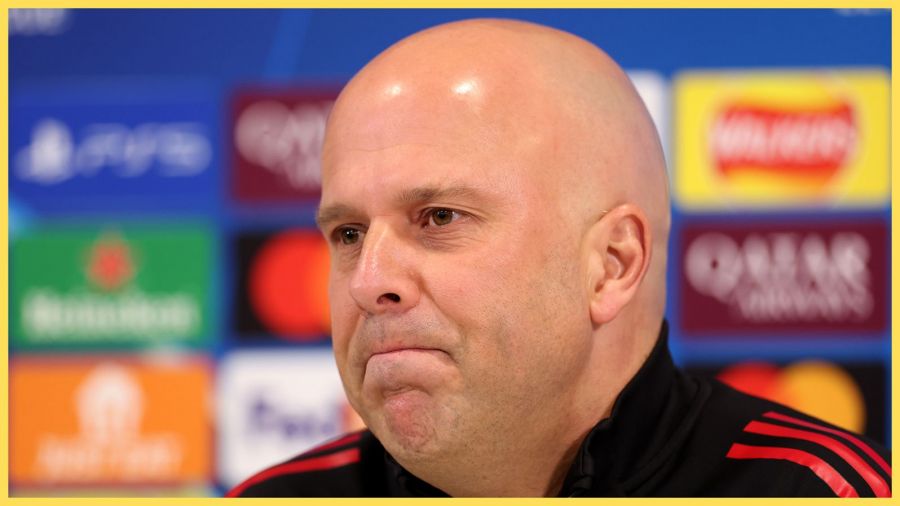 Arne Slot is helping plan Liverpool's summer transfer window