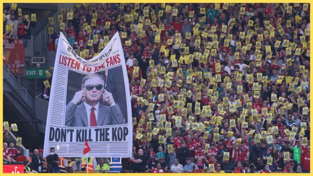 Finance expert shares FSG Liverpool revenue as protest grows
