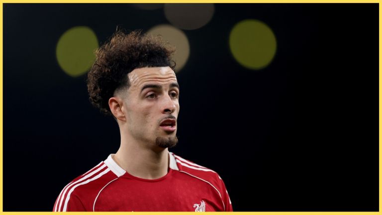 Curtis Jones explains new Liverpool role after right-back switch