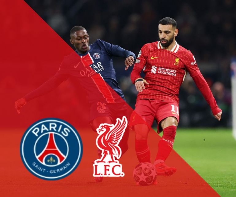 Liverpool team news v PSG: Isak back on the bench, Salah axed