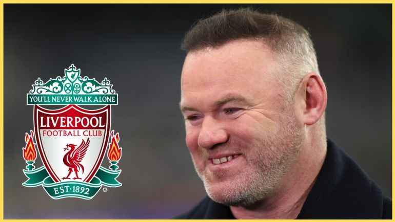 Wayne Rooney questions Liverpool's motivation ahead of derby