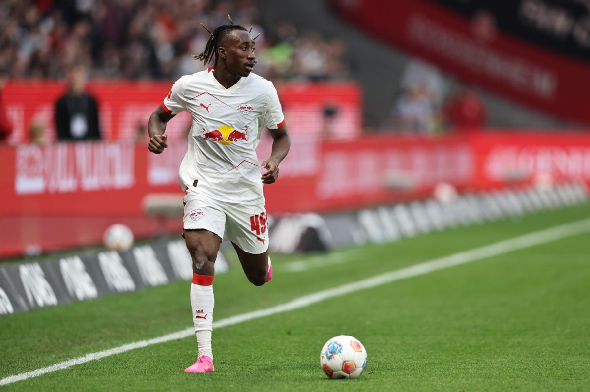 Yan Diomande is Liverpool's 'top target' to replace Mo Salah