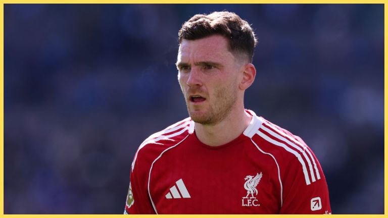 Robertson sends emotional message after final away game