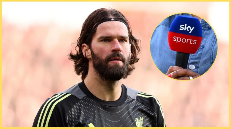 Juventus make Alisson a 'top target' for summer transfer window