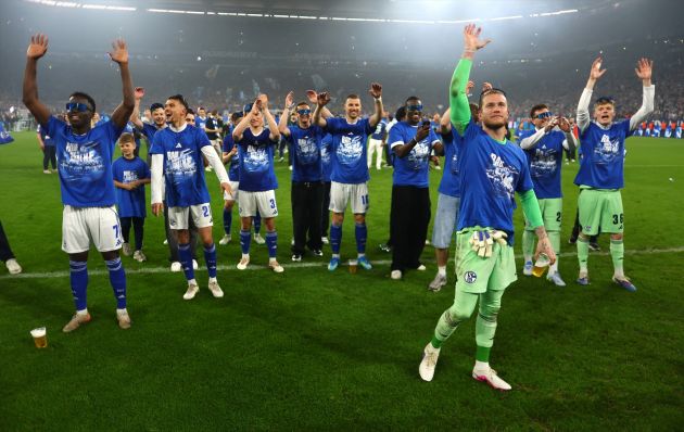 Ex-Liverpool 'keeper Karius helps Schalke back into the Bundesliga