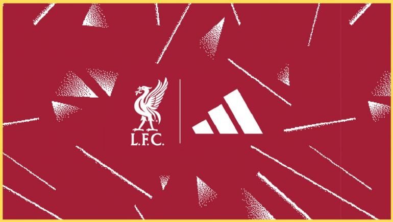 Liverpool officially unveil 2026/27 home kit from Adidas