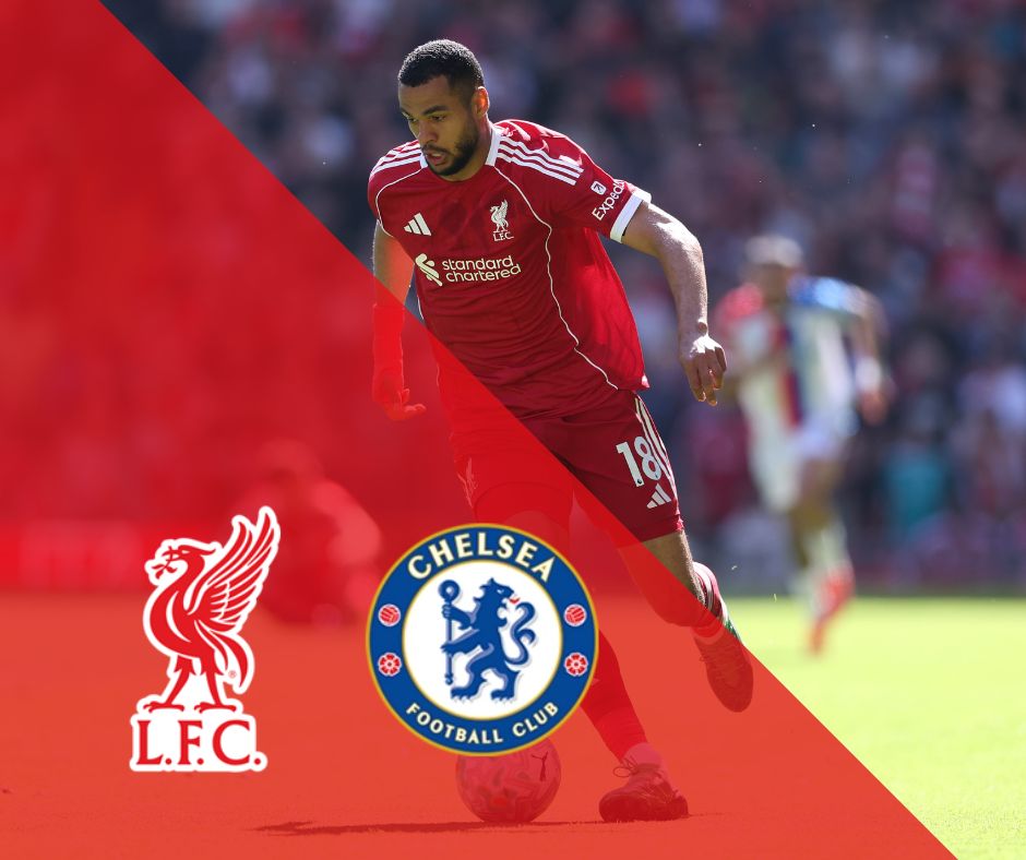 Liverpool team news v Chelsea: Ngumoha starts, Wirtz absent