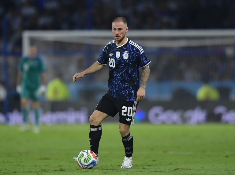 2026 World Cup Could Be Defining Moment for Alexis Mac Allister