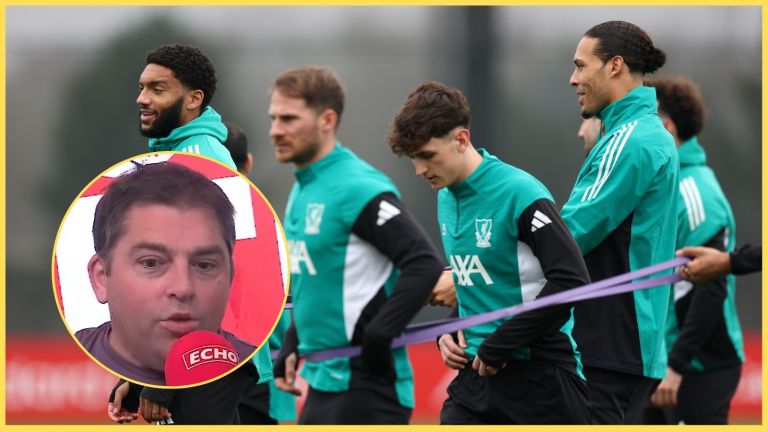 James Pearce: Joe Gomez is now 'likely to stay' at Liverpool