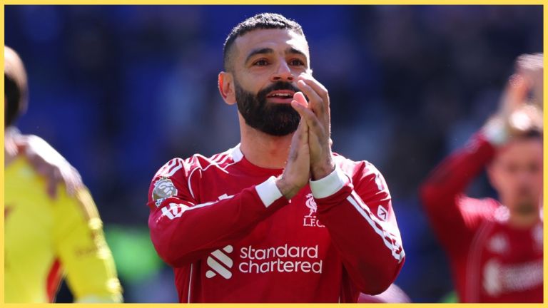 Mo Salah says he cried when Alexander-Arnold left Liverpool