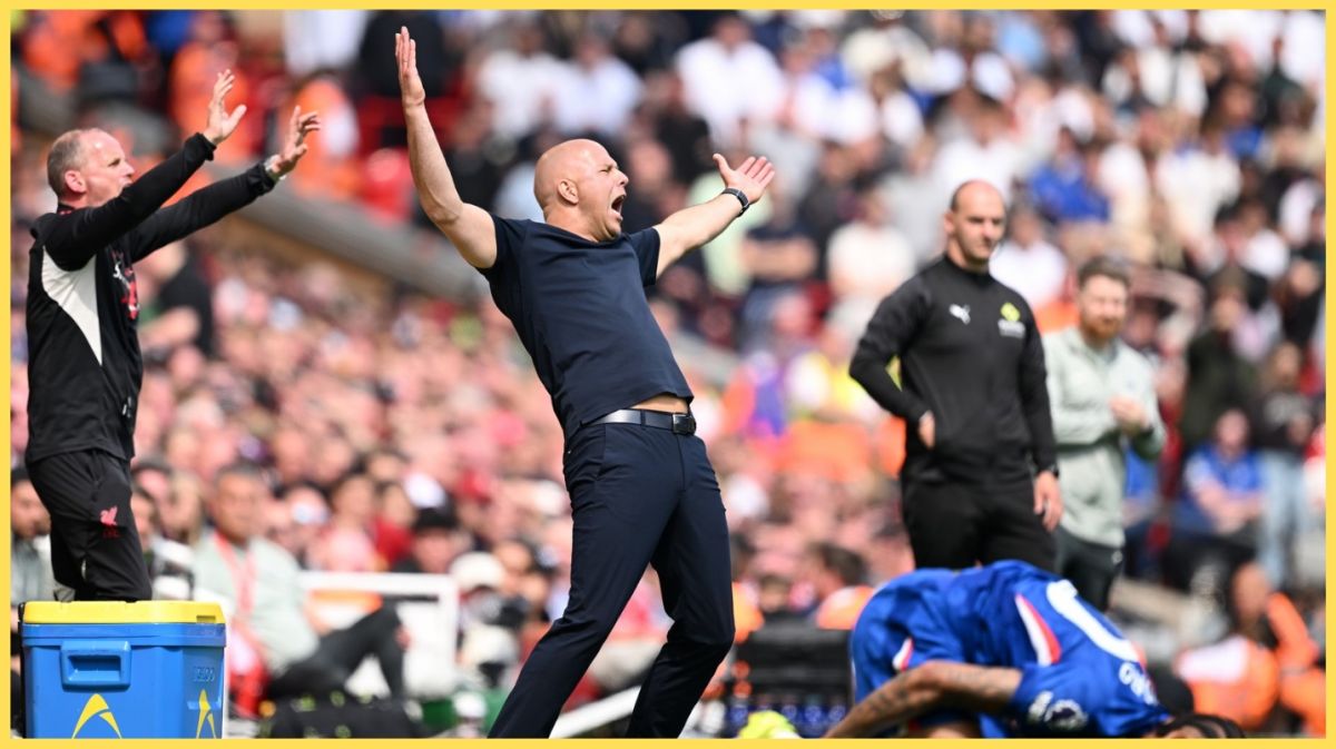 Liverpool accused of abandoning 'tradition' with Arne Slot sacking